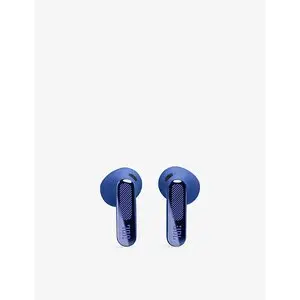 JBL Live Flex 4 True Wireless Earbuds - Blue