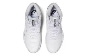 Asics Gel-hoop V15 "white Pure Silver - White/pure Silver