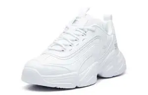 ANTA Classic Dad Shoes - White