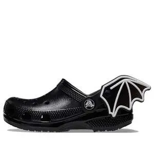 CROCS Classic I Am Bat Clogs 'black White