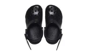 CROCS Classic I Am Bat Clogs 'black White