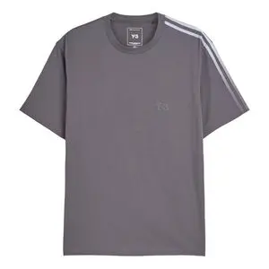 Adidas X Y-3 Gradient Stripes T-shirt Asia Sizing - Grey Five