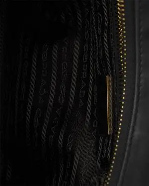 Prada Large Explore Nappa Leather Bag