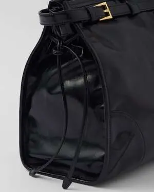 Prada Large Leather Handbag