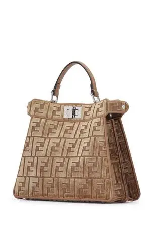 Fendi Peekaboo Velvet