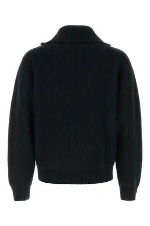 JIL SANDER Wool Polo Shirt