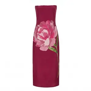Yumi Kim Nevada Dress - Red