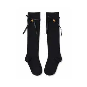 ADIBA Midnight Royale Bow Socks