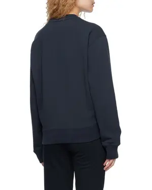 Maison Kitsuné Fox Head Print Sweatshirt