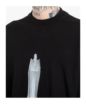 Rick Owens Short-sleeved T-shirt