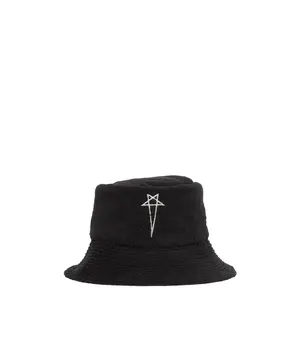 Rick Owens Terry Beach Hat