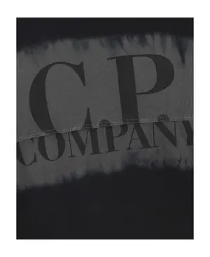 C.P. COMPANY Logo-print Short-sleeve T-shirt