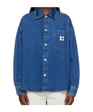 Carhartt Alta Pocket-detail Shirt