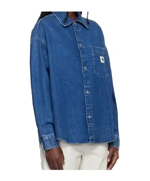 Carhartt Alta Pocket-detail Shirt