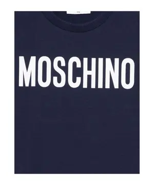 Moschino Logo-print T-shirt