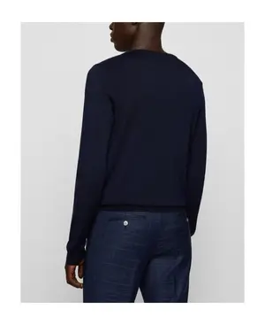 Hugo Boss Crewneck Knitted Jumper