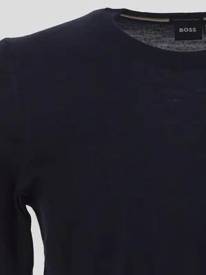 Hugo Boss Crewneck Knitted Jumper