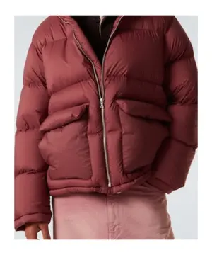 Auralee Ripstop Down Jacket