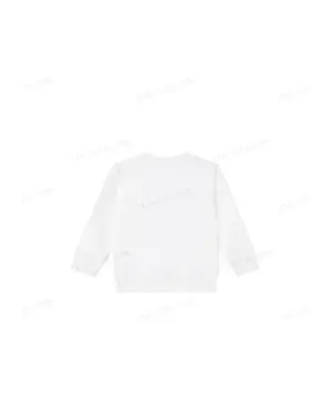 Stella McCartney Logo Cotton Fleece Sweatshirt