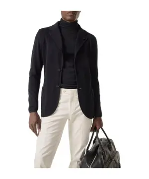 LARDINI Cotton Blazer