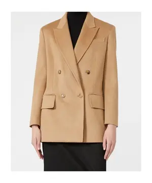 Max Mara Zibeline Olimpia Jacket