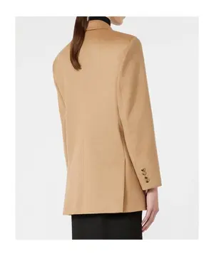 Max Mara Zibeline Olimpia Jacket