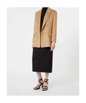 Max Mara Zibeline Olimpia Jacket