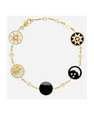 Dior Rose Des Vents And Rose Céleste Bracelet