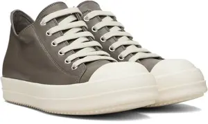 Rick Owens Low Sneaks Sneakers
