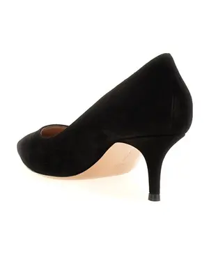GIANVITO ROSSI Pointed High Heels