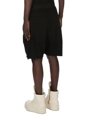 Rick Owens Drawstring Shorts