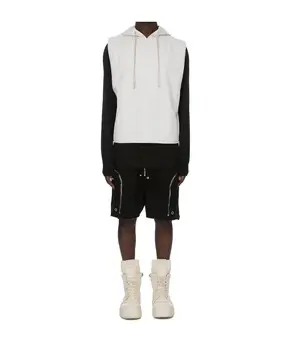 Rick Owens Drawstring Shorts