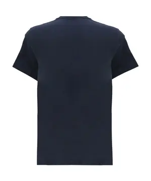 ZANONE Short-sleeved Straight-hem Crewneck T-shirt