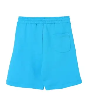 MSGM Elastic Waist Shorts