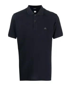 C.P. COMPANY Cotton Polo Shirt