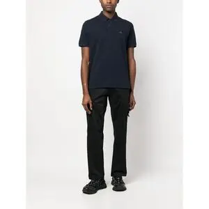 C.P. COMPANY Cotton Polo Shirt