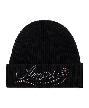Amiri Embellished Beanie Hat