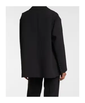 THE FRANKIE SHOP Long-sleeved Suit Jacket