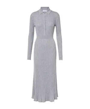 Gabriela Hearst Sweater Dress Day Dresses