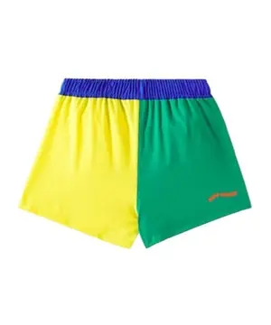 BOBO CHOSES Baby Colorblock Swim Trunks