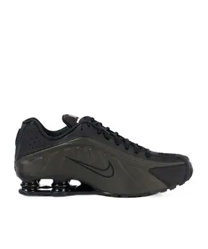 Nike Shox R4 Sneakers - Black
