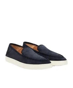 Giorgio Armani Suede Loafers