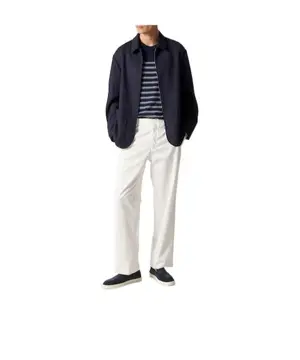 Giorgio Armani Suede Loafers
