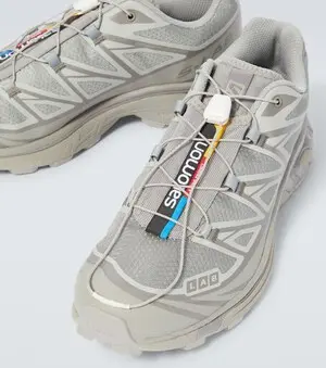 SALOMON Xt-6 Mesh Sneakers