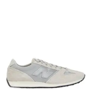 Junya Watanabe X New Balance 471 Suede-trimmed Sneakers - Gray