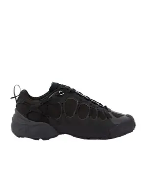 Junya Watanabe Oakley Mesh Sneakers - Black