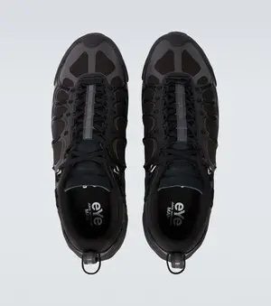 Junya Watanabe Oakley Mesh Sneakers