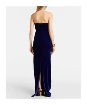 TOM FORD Strapless Gown