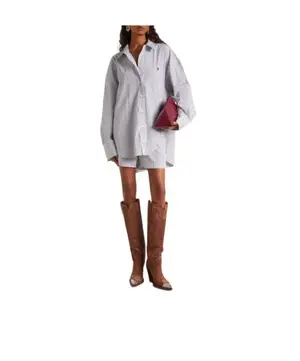 Paris Texas Suede Cowboy Boots