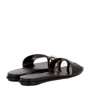 Tory Burch Leather Sandals
